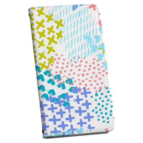 ・シームレスな全面デザイン（内側は落ち着いたオフホワイト）・外側は高品質の人工革を使用・内側のスマホを装着するケースは丈夫なポリカーボネート素材・機種専用のカメラホール仕様でケースを装着したままの撮影が可能・ワンセグや動画の視聴に便利な横置...