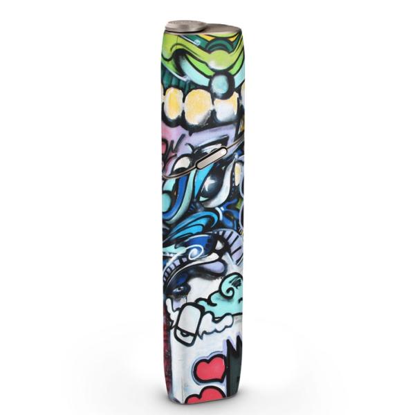 ・貼るだけでおしゃれに簡単着せ替え、iQOS3 multi 専用 全面デザインスキンシール！・高精細プリントで写真と遜色がない仕上がり！・ちょっとしたすり傷から本体を保護！・エアフリー素材で気泡の心配も軽減！・貼り直しOK！位置調整も安心！