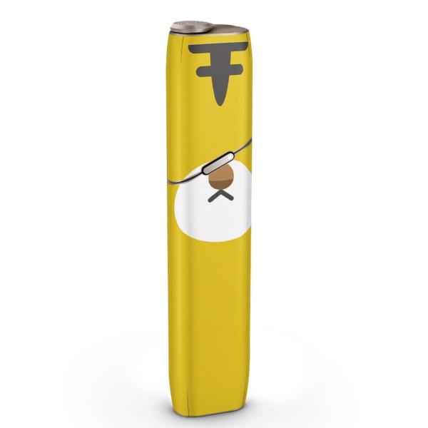 ・貼るだけでおしゃれに簡単着せ替え、iQOS3 multi 専用 全面デザインスキンシール！・高精細プリントで写真と遜色がない仕上がり！・ちょっとしたすり傷から本体を保護！・エアフリー素材で気泡の心配も軽減！・貼り直しOK！位置調整も安心！