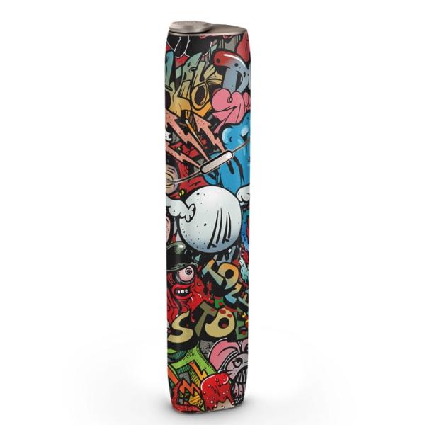 ・貼るだけでおしゃれに簡単着せ替え、iQOS3 multi 専用 全面デザインスキンシール！・高精細プリントで写真と遜色がない仕上がり！・ちょっとしたすり傷から本体を保護！・エアフリー素材で気泡の心配も軽減！・貼り直しOK！位置調整も安心！