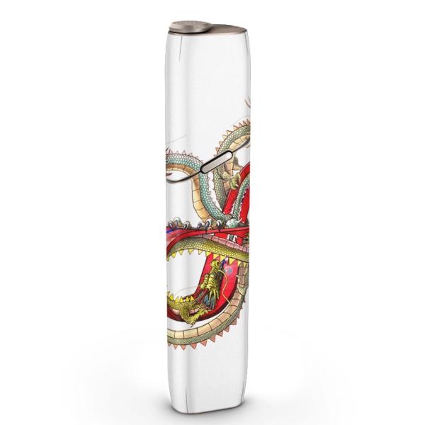 ・貼るだけでおしゃれに簡単着せ替え、iQOS3 multi 専用 全面デザインスキンシール！・高精細プリントで写真と遜色がない仕上がり！・ちょっとしたすり傷から本体を保護！・エアフリー素材で気泡の心配も軽減！・貼り直しOK！位置調整も安心！