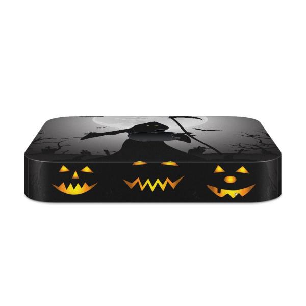 ・貼るだけでおしゃれに簡単着せ替え、Mac mini 2018 専用 全面デザインスキンシール！・高精細プリントで写真と遜色がない仕上がり！・ちょっとしたすり傷から本体を保護！・エアフリー素材で気泡の心配も軽減！・貼り直しOK！位置調整も安心！