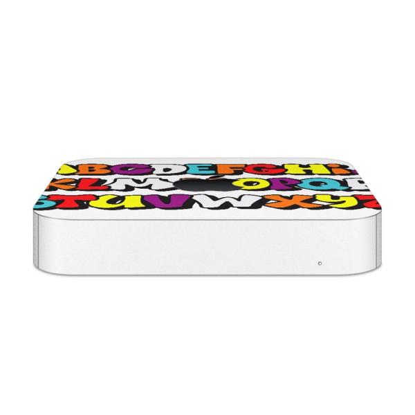 ・貼るだけでおしゃれに簡単着せ替え、Mac mini 2018 専用 全面デザインスキンシール！・高精細プリントで写真と遜色がない仕上がり！・ちょっとしたすり傷から本体を保護！・エアフリー素材で気泡の心配も軽減！・貼り直しOK！位置調整も安心！