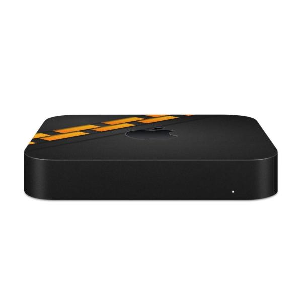 ・貼るだけでおしゃれに簡単着せ替え、Mac mini 2018 専用 全面デザインスキンシール！・高精細プリントで写真と遜色がない仕上がり！・ちょっとしたすり傷から本体を保護！・エアフリー素材で気泡の心配も軽減！・貼り直しOK！位置調整も安心！