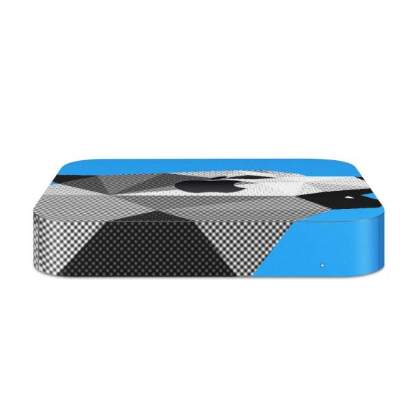 ・貼るだけでおしゃれに簡単着せ替え、Mac mini 2018 専用 全面デザインスキンシール！・高精細プリントで写真と遜色がない仕上がり！・ちょっとしたすり傷から本体を保護！・エアフリー素材で気泡の心配も軽減！・貼り直しOK！位置調整も安心！