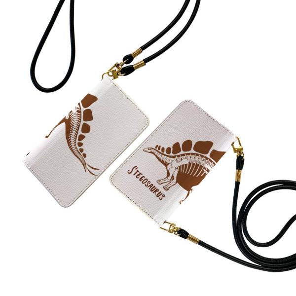 ・シームレスな全面デザイン（内側は落ち着いたオフホワイト）・外側は高品質の人工革を使用・内側のスマホを装着するケースは丈夫なポリカーボネート素材・機種専用のカメラホール仕様でケースを装着したままの撮影が可能・ワンセグや動画の視聴に便利な横置...