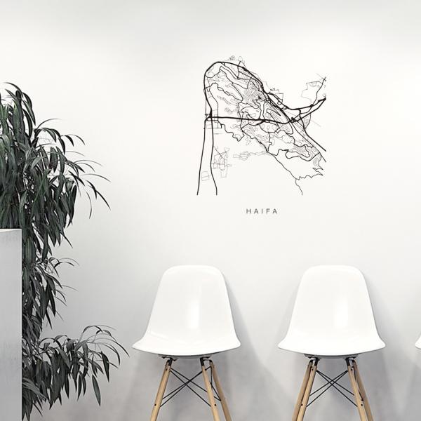 世界の都市MAP☆ シール式ウォールステッカー世界の都市MAP☆シール式ウォールステッカー 60×60cm　wall sticker poster 地図 ストリートマップ street map world city都市地図　世界地図　
