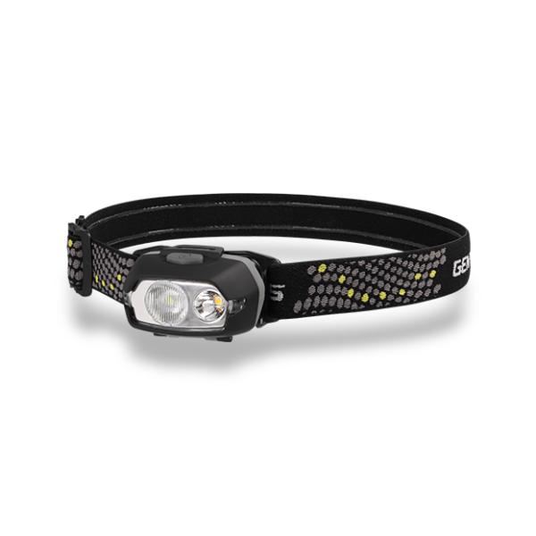 仕様使用光源：高輝度チップタイプ白色LED×1個、高輝度チップタイプ暖色LED×1個明るさ（約）：300ルーメン（Highモード時）/ 100ルーメン（Midモード）/ 30ルーメン（Ecoモード時）/ 6ルーメン（サブ暖色LED）光度（約...