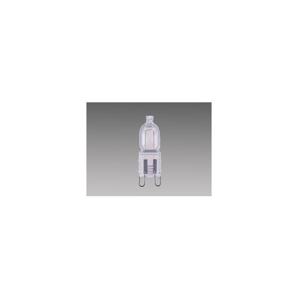 バルブ仕様:クリア消費電力:40.0 W電圧:110.0 V色温度:2700 K定格光束:510 lm定格平均演色評価数:Ra100サイズ:直径14.0 mm,全長 41.0 mm定格ランプ寿命:2000 hベース:G9JANコード:409...