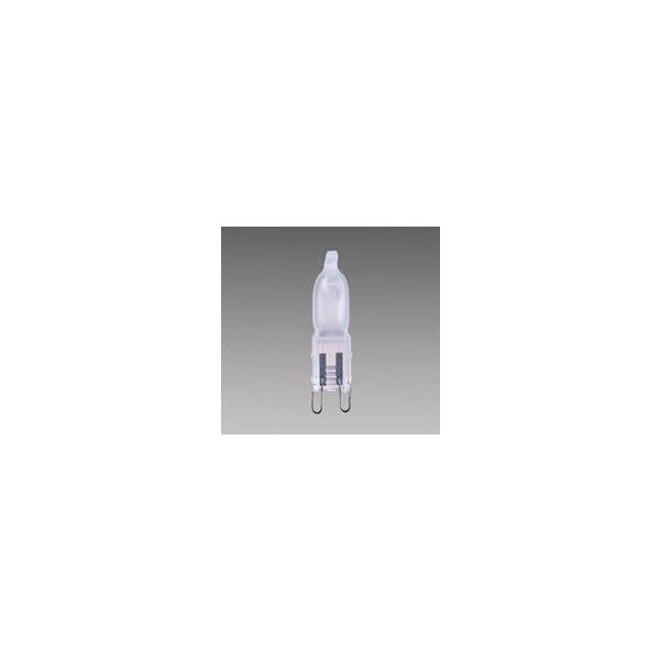 バルブ仕様:フロスト消費電力:60.0 W電圧:110.0 V色温度:2900 K定格光束:790 lm定格平均演色評価数:Ra100光中心距離:-直径:14.0 mm全長:46.0 mm定格ランプ寿命:2000 hベース:G9JANコード...