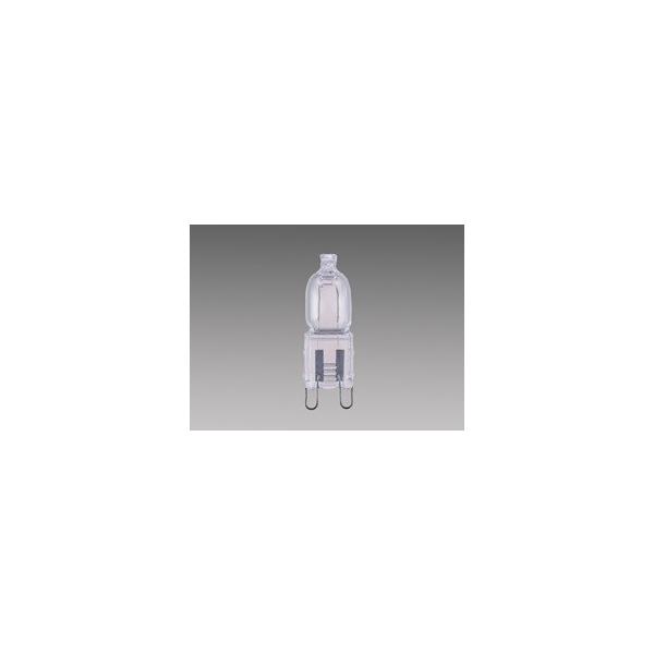 バルブ仕様:クリア消費電力:60.0 W電圧:110.0 V色温度:2900 K定格光束:830 lm定格平均演色評価数:Ra100サイズ:直径14.0 mm,全長 46.0 mm定格ランプ寿命:2000 hベース:G9JANコード:490...
