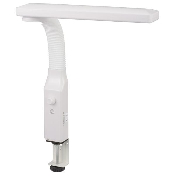 【 仕 様 】■ 定格：AC100V 50/60Hz■ 使用光源：チップ型LED（交換不可）■ 光源色：昼光色■ 平均演色評価数：Ra93※■ 照度：約2000ルクス（直下40cmの高さで100%点灯時）■ 全光束：900ルーメン（100%...