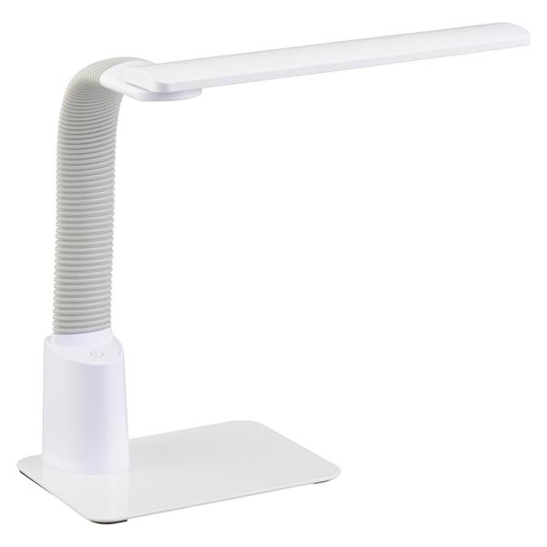 品　 番　　06-3847型　 番　　DS-LS20BC-WDJANコード　 4971275638471【 特 長 】● 白さが際立つLED色温度で文字がハッキリ● 3段階に明るさ調光● JIS規格A形相当の広がる光● 全光束約550ルーメ...