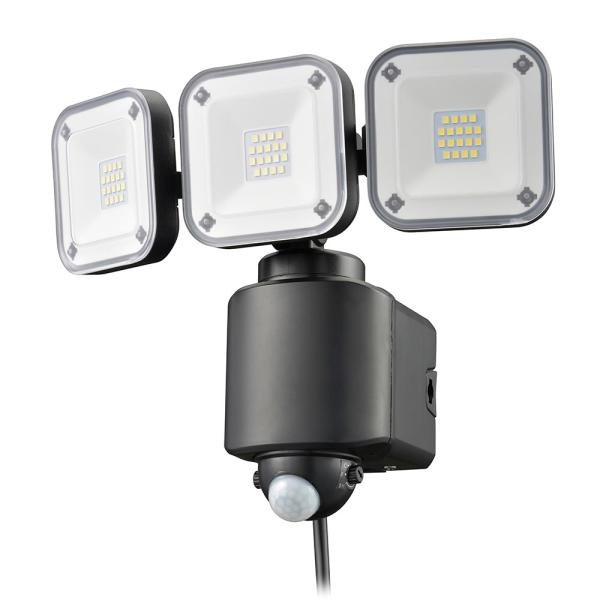 【 仕 様 】■ 外形寸法：（約）幅248×高さ209×奥行118mm（本体のみ）■ 質量：約780g（本体のみ）■ 光源：昼光色LED■ 全光束：4500 lm■ 電源：100V 50/60Hz■ 消費電力：43W 1.0W以下（待機時）...