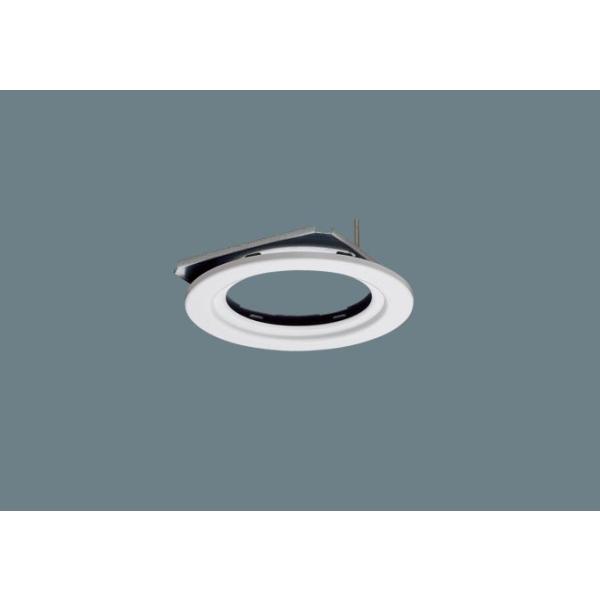 【特長】◆埋込穴径：φ125 mm◆質量：0.2 kg【仕様】枠：鋼板(スノーホワイトつや消し仕上）【ご注意】屋外や軒下などの水気や湿気のある場所では使用できません。軒下用をご使用ください。