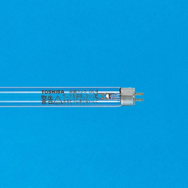 【仕様】型番：GL4JAN：4974550516181殺菌ランプ直管 グロースタータ形大きさの区分：4形寸法：管径15.5mm×管長134.5mm質量：15g口金：G5定格ランプ電力：4Wランプ電流：0.162A紫外線出力：0.8W紫外線放...