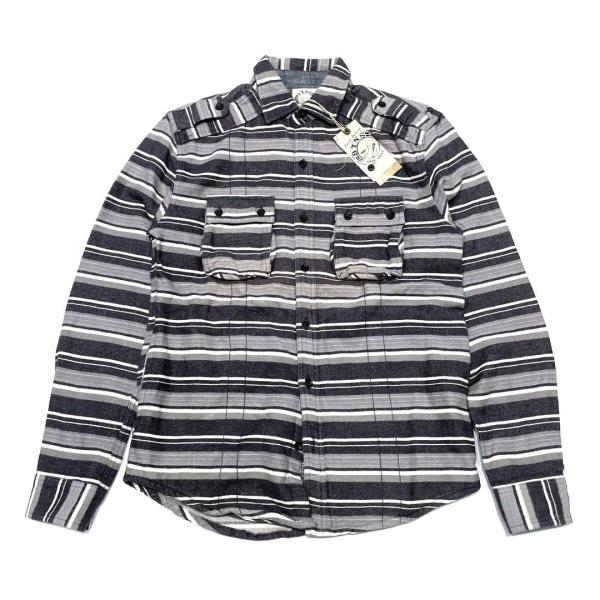 素材COTTON100%参考サイズS：着丈72　身幅50,5　肩幅46,5　袖丈66M：着丈74　身幅53,5　肩幅48　袖丈67その他LA発のB.T.N.S/ビーティーエヌエス。毎日でも着たくなるような、低価格で革新的な色味、上質な素材を...