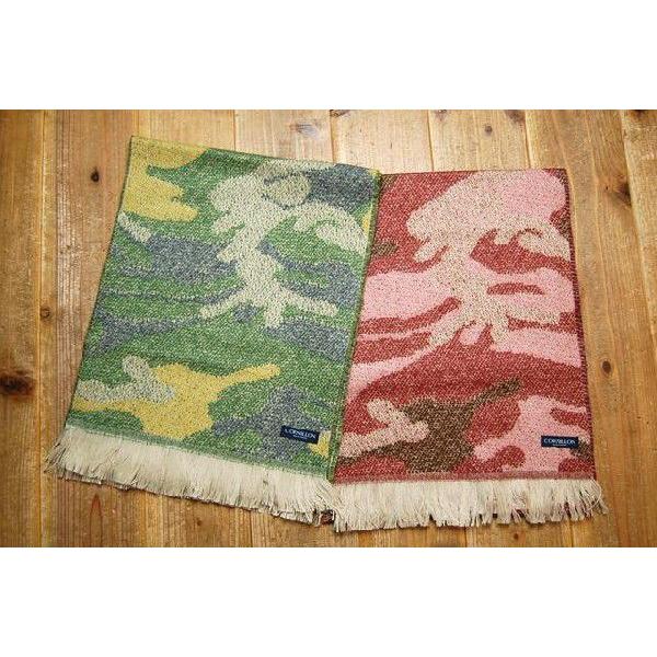 素材 アクリル58%・ウール26%・ナイロン16%参考サイズONE SIZE：約30cmx180cmその他フランス発♪ニットメーカー『CORNILLON』。『コルニヨン』の素材は主に乾式アクリル製が使用されており、日本の湿式アクリルとは違い...