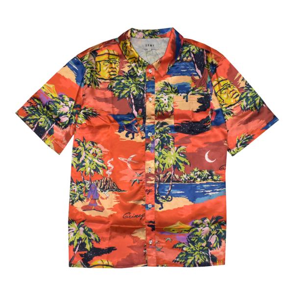 ■素材■ POLYESTER96%・ELASTANE4%■参考サイズ■M：着丈75　身幅63　肩幅52L：着丈77　身幅65　肩幅53,5※繊維商品のため、1-2cm程度の個体差・誤差がございます。予めご了承ください。■その他■2006年ス...