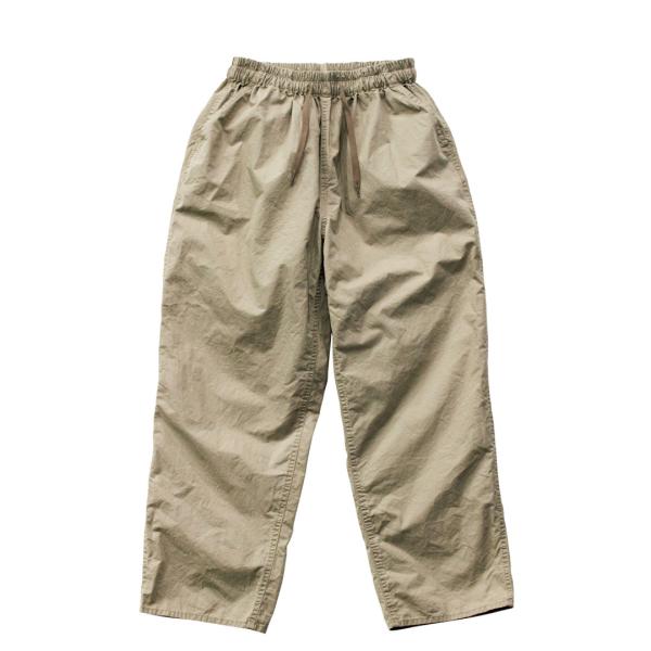 ■素材■ 40 Downproof dye pigment-cotton 100%■参考サイズ■2 ：W68-96　股下71　わたり幅36　裾幅21.53 ：W73-101　股下73　わたり幅37.5　裾幅22.5※繊維商品のため、1-2c...