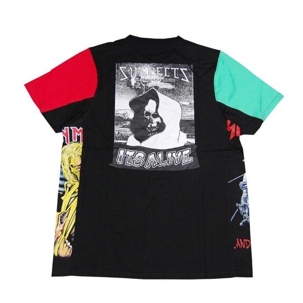 ■素材■ COTTON 100%■参考サイズ■L：着丈73,5　身幅56　肩幅43XL：着丈76　身幅59　肩幅44※繊維商品のため、1-2cm程度の個体差・誤差がございます。予めご了承ください。■その他■ニューヨークのファッションエディタ...