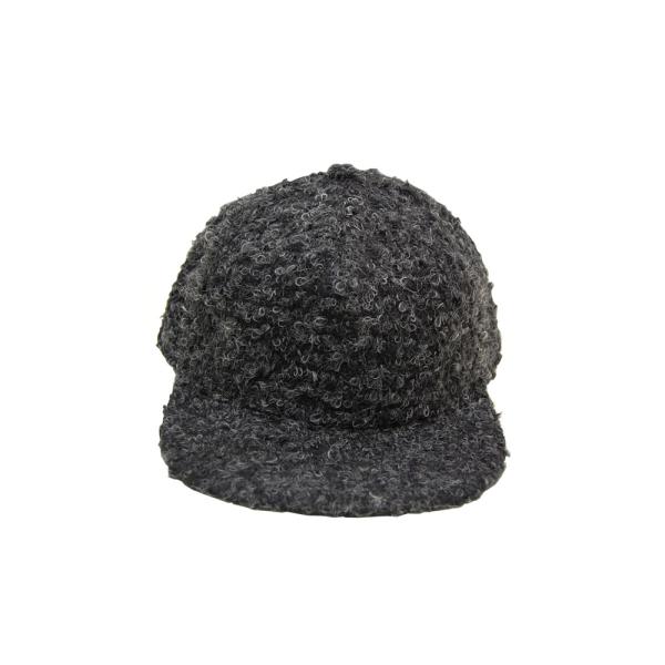 ■素材■ACRYLIC 85%・NYLON 9%・POLYESTER 3%・WOOL 3%■参考サイズ■ONE SIZE※バックストラップで調整可能です。■その他■元ORISUEのスタッフ、THOROCRAFTのデザイナーにより、2010年...