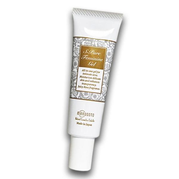 デリケートゾーン 黒ずみ 痒み 保湿 乳首 黒ずみ デリケートゾーン 黒ずみ  脇 肘 膝 デリケートゾーン専用オールインワンジェル 新商品S-ピュアフェミニンジェル 30mL