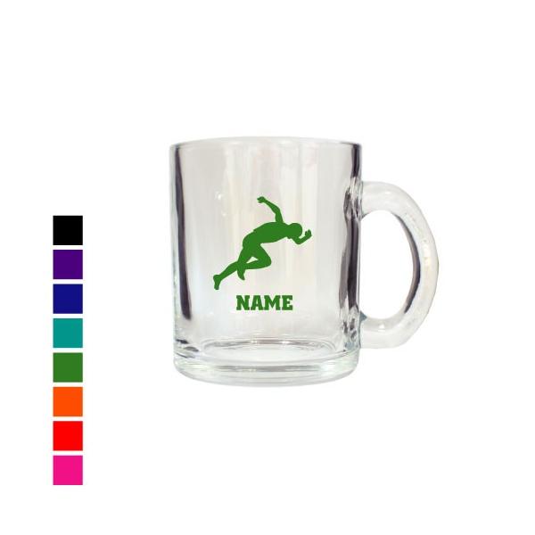 綺麗な透明感 名入れビアグラス 名入れビアマグ ビールグラスマグ名入れギフトに最適なアイテムです！父の日 母の日 お誕生日 お父さん お母さん パパ ママ じいじ ばあば おじいちゃん おばあちゃん 大切な家族の記念日に名入れグラスマグをプ...