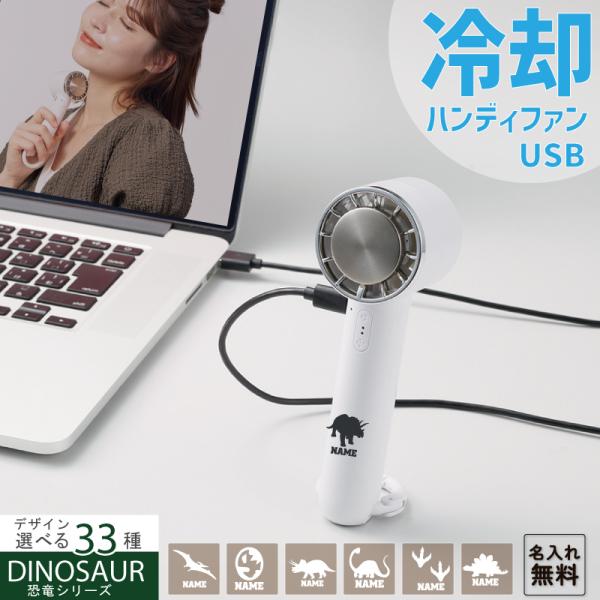冷却ファン USBファン 冷却グッズ 熱中症対策 猛暑対策 酷暑対策 モバイル ハンディ送風機