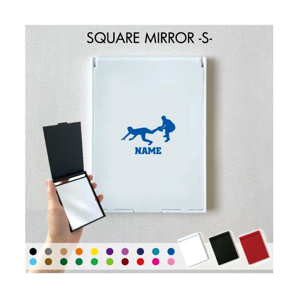 商品名マットスクエアミラー商品詳細サイズ：70×94×6（mm）材質：PS、ガラス他大人っぽさを演出するのはツヤのないマットミラーお気に入りアイテムで身だしなみチェック気持ちまでキレイにしてくれる携帯用小型ミラー