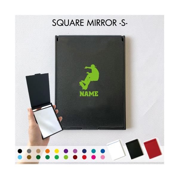 商品名マットスクエアミラー商品詳細サイズ：70×94×6（mm）材質：PS、ガラス他大人っぽさを演出するのはツヤのないマットミラーお気に入りアイテムで身だしなみチェック気持ちまでキレイにしてくれる携帯用小型ミラー