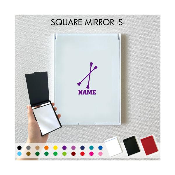 商品名マットスクエアミラー商品詳細サイズ：70×94×6（mm）材質：PS、ガラス他大人っぽさを演出するのはツヤのないマットミラーお気に入りアイテムで身だしなみチェック気持ちまでキレイにしてくれる携帯用小型ミラー