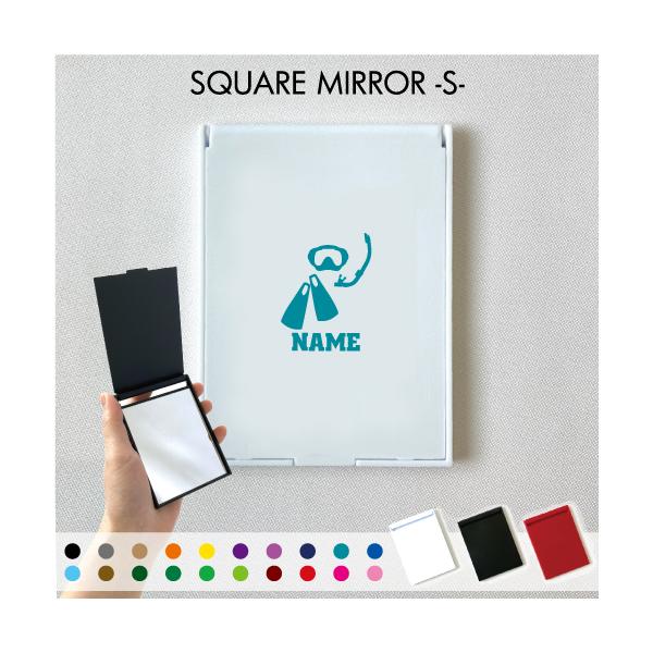 商品名マットスクエアミラー商品詳細サイズ：70×94×6（mm）材質：PS、ガラス他大人っぽさを演出するのはツヤのないマットミラーお気に入りアイテムで身だしなみチェック気持ちまでキレイにしてくれる携帯用小型ミラー