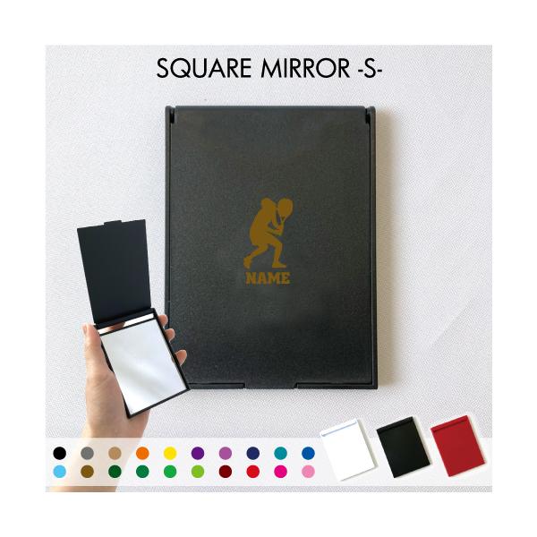 商品名マットスクエアミラー商品詳細サイズ：70×94×6（mm）材質：PS、ガラス他大人っぽさを演出するのはツヤのないマットミラーお気に入りアイテムで身だしなみチェック気持ちまでキレイにしてくれる携帯用小型ミラー