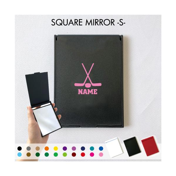 商品名マットスクエアミラー商品詳細サイズ：70×94×6（mm）材質：PS、ガラス他大人っぽさを演出するのはツヤのないマットミラーお気に入りアイテムで身だしなみチェック気持ちまでキレイにしてくれる携帯用小型ミラー