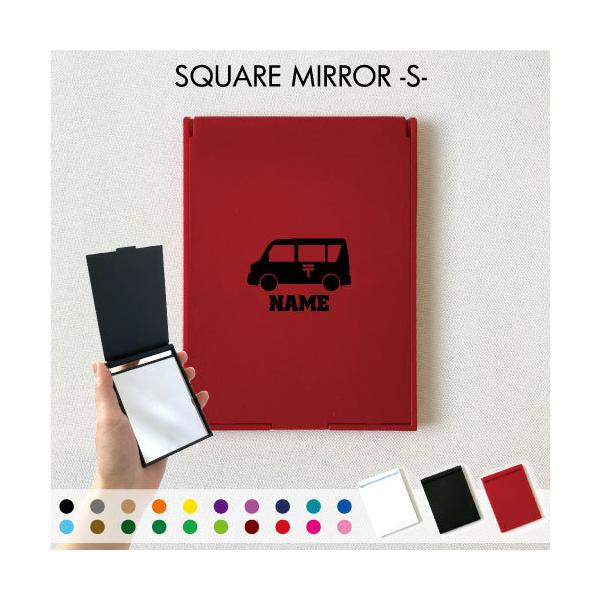 商品名マットスクエアミラー商品詳細サイズ：70×94×6（mm）材質：PS、ガラス他大人っぽさを演出するのはツヤのないマットミラーお気に入りアイテムで身だしなみチェック気持ちまでキレイにしてくれる携帯用小型ミラー