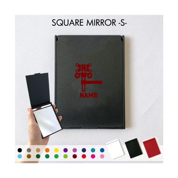 商品名マットスクエアミラー商品詳細サイズ：70×94×6（mm）材質：PS、ガラス他大人っぽさを演出するのはツヤのないマットミラーお気に入りアイテムで身だしなみチェック気持ちまでキレイにしてくれる携帯用小型ミラー