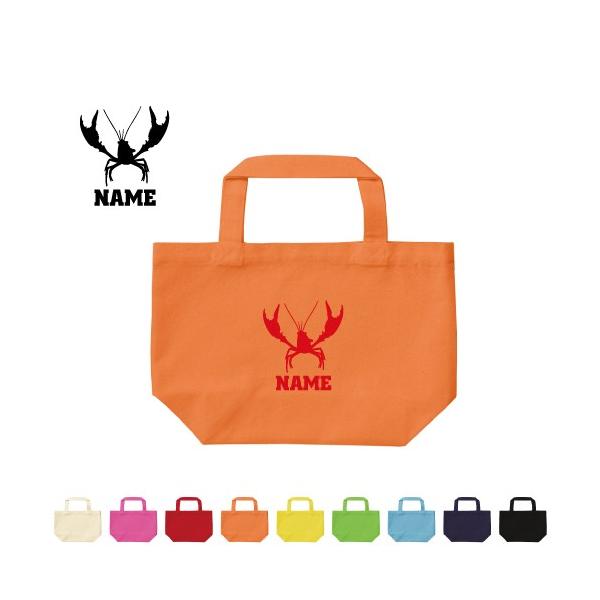 【名入れトートバッグSサイズ】【仕様】素　材：12ozキャンバス素材 綿100％サイズ：高さ20cm　横30cm　マチ10cm持ち手の長さ：29cm【ちょっとしたお出かけに】スマートなデザインでありながらも収納力の高いミニトートバッグ。ちょ...