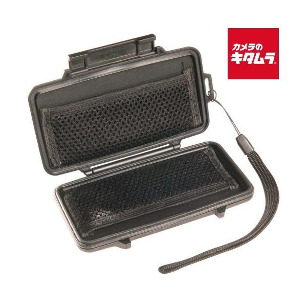 【発売日：2025年02月13日】[送料無料][保護ケース`財布`PERICAN`ペリカン0955マイクロケース[0955-010-110]]