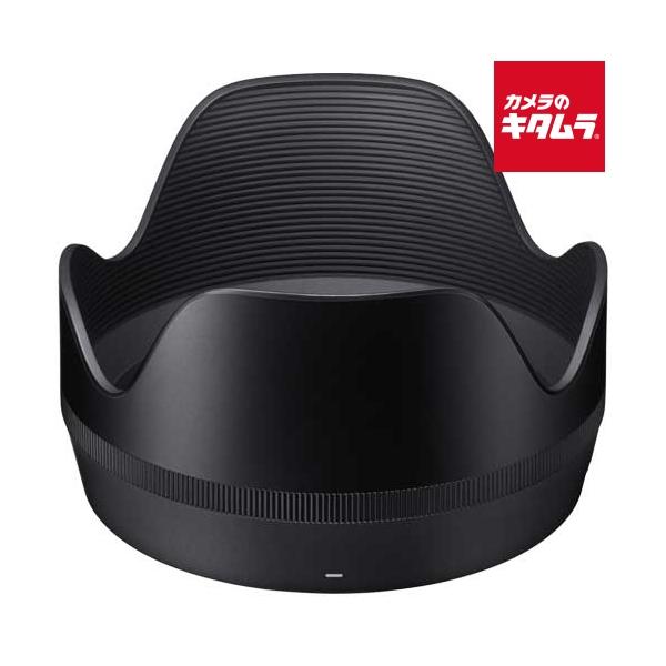 【発売日：2018年11月22日】[送料無料][sigma`シグマロック付花形フードLH878-01`レンズ`アクセサリー`]
