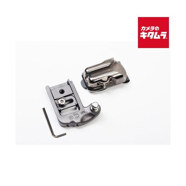 【発売日：2017年12月22日】[送料無料][ブラックファルコン`フォトギア`スパイダーライトホルスター`スパイダーライトボックスセット`カメラホルダー`カメラホルスター`バックパックストラップ`SPIDERLIGHTHOLSTERBOX...