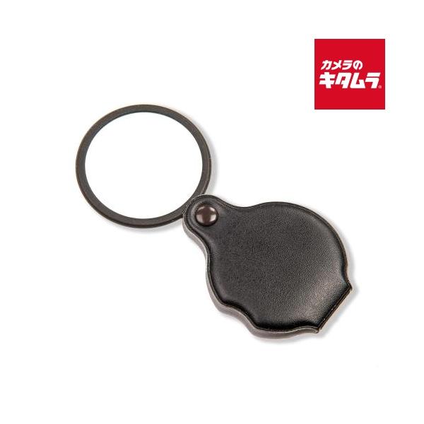 【発売日：2024年01月10日】[3,980円(税込)以上のご注文で送料無料][ETSUMI`拡大鏡`carson`エツミCARSON-GN-112倍ガラスレンズスライドオープンマグニファイア]