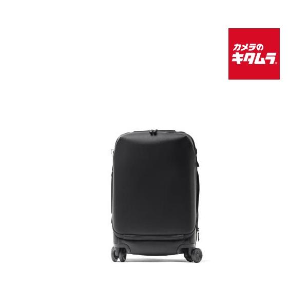 【発売日：2025年06月28日】[送料無料][ginichi`PeakDesign`銀一`ピークデザインW-RP-AA-BK-1ローラープロトラベルキャリーケースブラック]