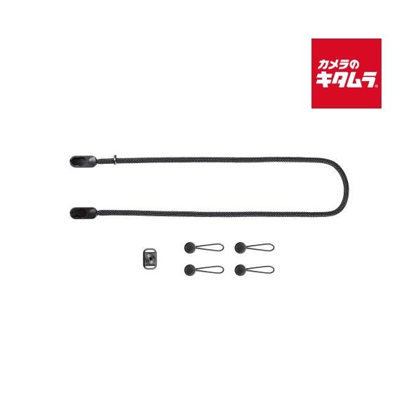 【発売日：2025年12月15日】[送料無料][ginichi`peakdesign`銀一`ピークデザイン`CRS-ST-BK-1 フォーム ロー`カメラ用ストラップ]