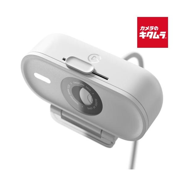 【発売日：2025年04月10日】[送料無料][`コルセア`elgato`CorsairFacecamNeo`webカメラ`PC`10WAE9901]