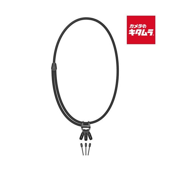 【発売日：2026年03月28日】[送料無料][ストラップ`スマホアクセサリー`銀一`GINICHI`PeakDesign`ピークデザインM-CPS-M-BK-1モバイルクロスボディマルチストラップブラック]