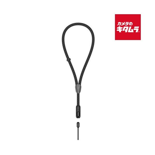 【発売日：2026年03月28日】[送料無料][ストラップ`スマホアクセサリー`銀一`GINICHI`PeakDesign`ピークデザインM-WPS-BK-1モバイルカフブラック]