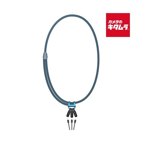 【発売日：2026年03月28日】[送料無料][ストラップ`スマホアクセサリー`銀一`GINICHI`PeakDesign`ピークデザインM-CPS-M-DS-1モバイルクロスボディマルチストラップオーシャン]