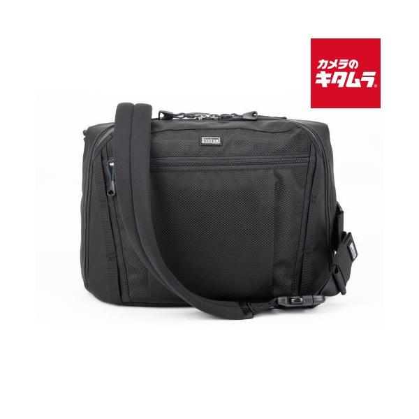 【発売日：2023年12月15日】[送料無料][ginichi`銀一`thinkTANK`スリングバッグ`カメラバッグ`ショルダー`シンクタンクフォトプレスパス20カメラスリングバッグブラック]