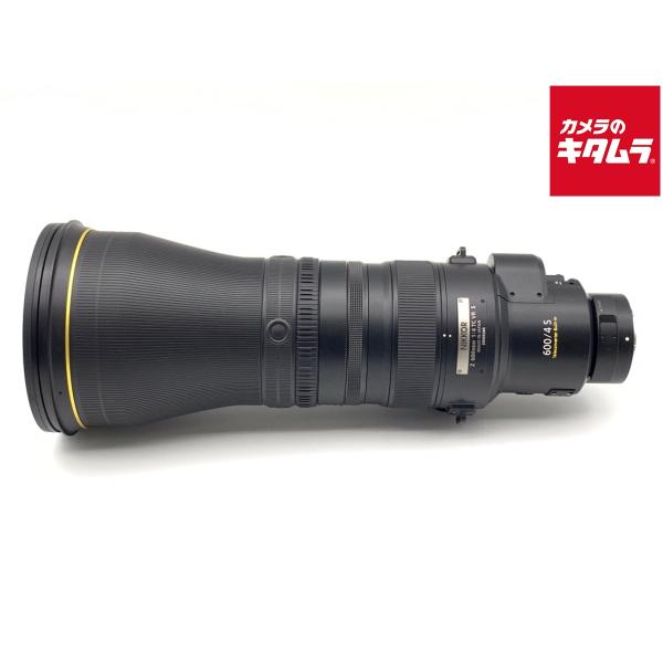 中古】 【美品】 ニコン NIKKOR Z 600mm f/4 TC VR S : カメラの 中古】 【美品】 ニコン NIKKOR Z 600mm f/4 TC VR S : カメラの